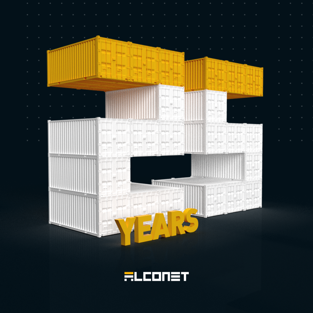Alconet B.V. bestaat 25 jaar