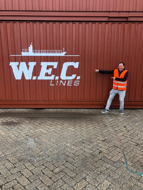 DCM groeit snel met behulp van Beequip